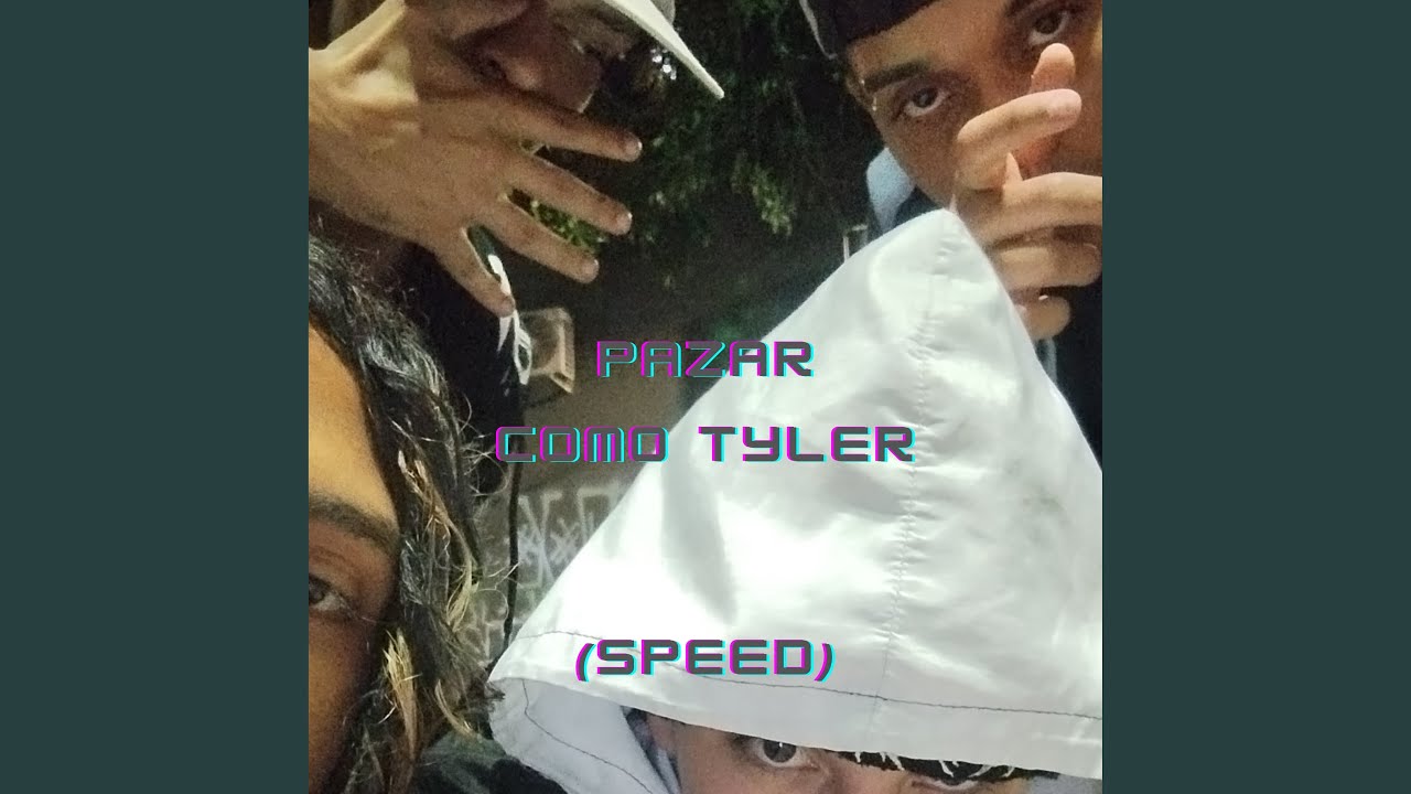 Como Tyler (speed) - YouTube