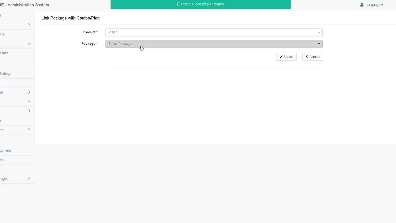How to Create Products / Plans - Magoware Backoffice - YouTube