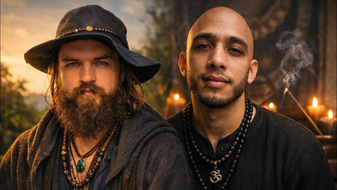 🔴 White Yogi & Spiritual DJ Discuss Arash Zepar Dibazar, Dr. Rob & More ...