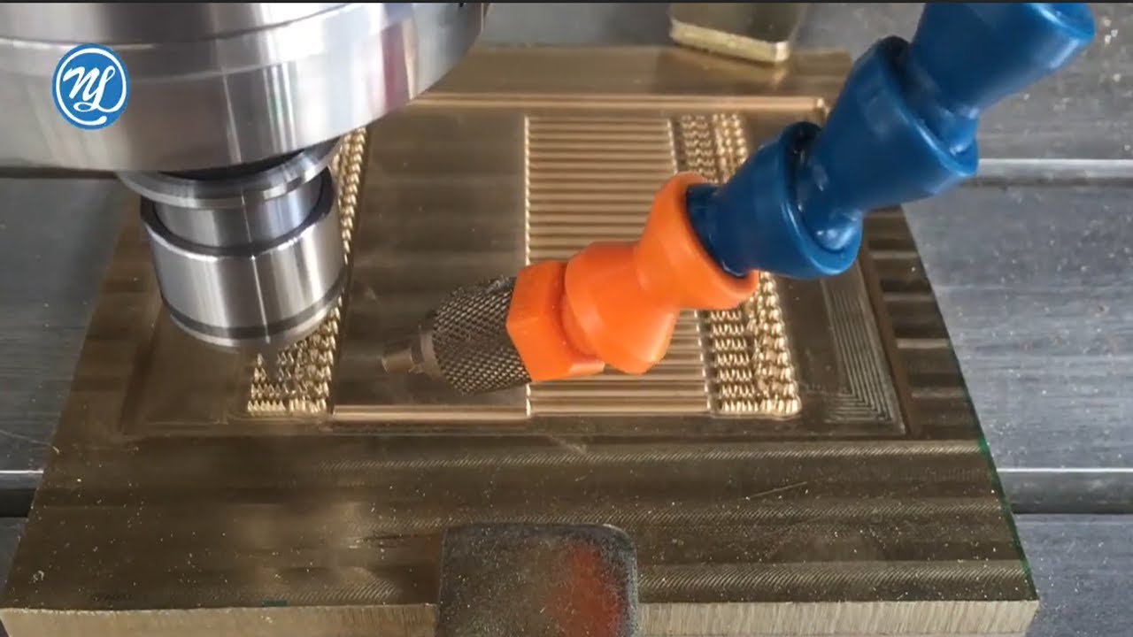 The Cheapest Most Satisfying CNC Milling Machine | Potisional and ...