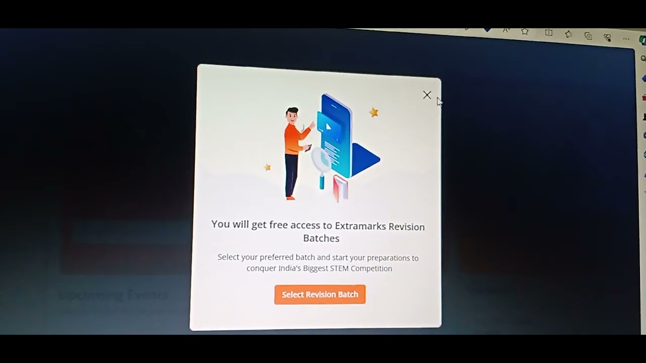 extra marks test guide lines 190124 - YouTube