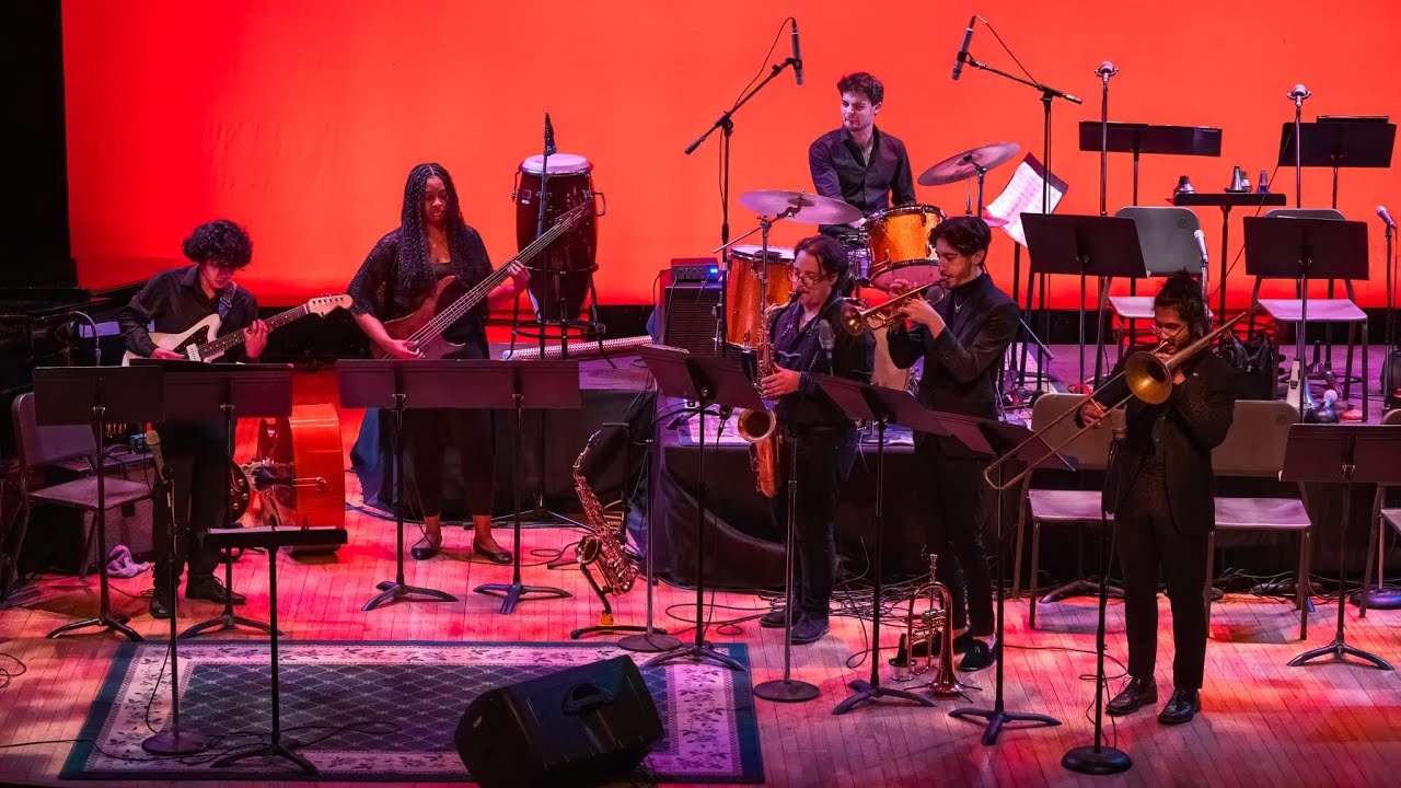 Tagriel: VCU Jazz4Justice Sextet - YouTube