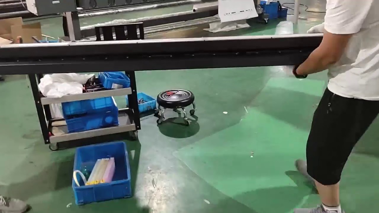 Sublimation printer basic set up - YouTube