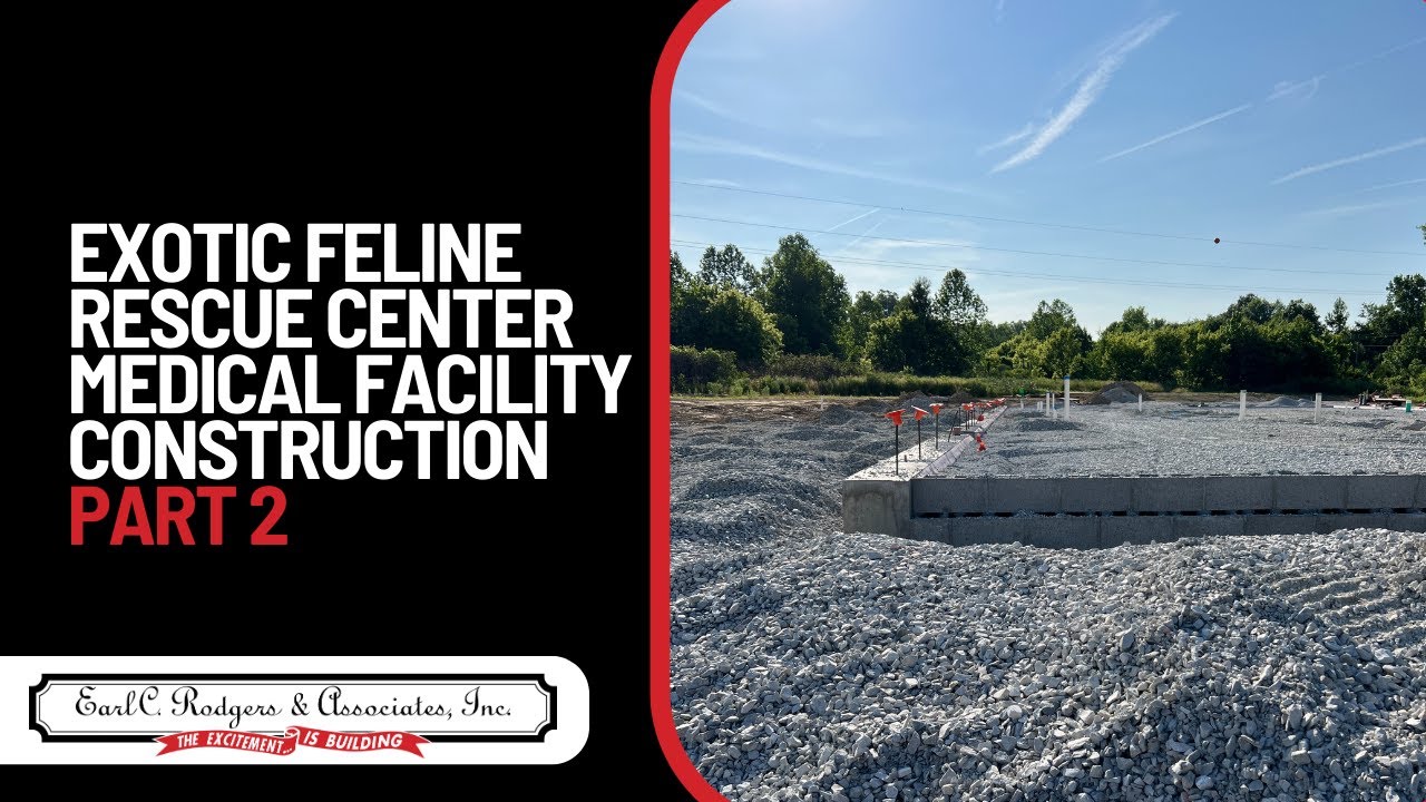 EFRC Medical Facility Construction: Part II - YouTube