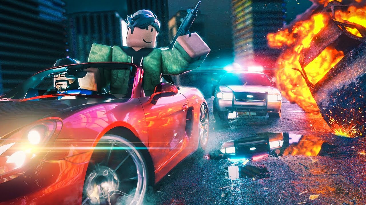 This ROLEPLAY PROJECT has GREAT SCENERY! (Roblox) - YouTube