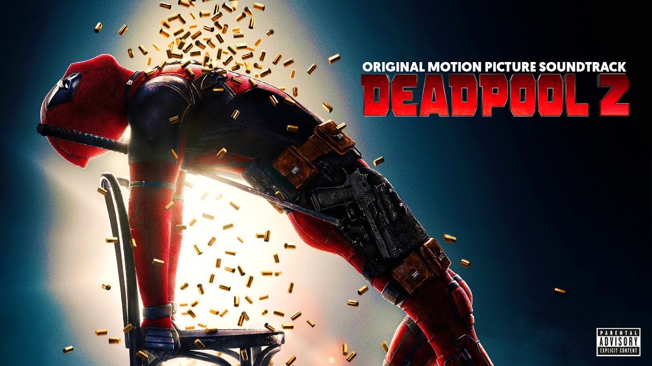 Tomorrow Alicia Morton From Deadpool 2 [original Motion Picture