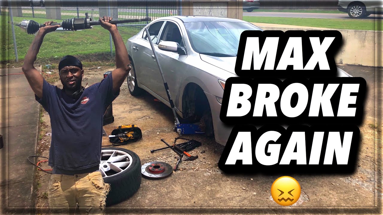 Here’s How The MAX Broke Again - YouTube