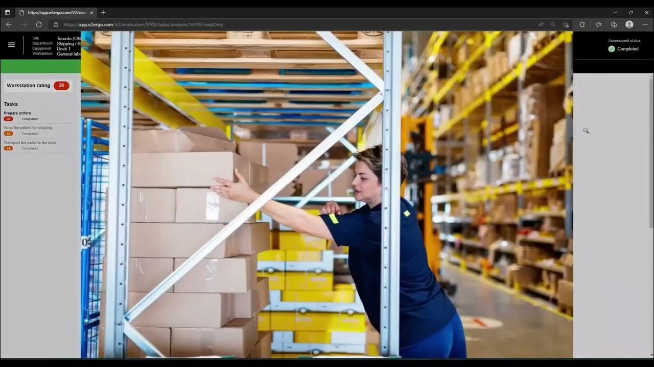 E2 Business Functionalities and navigation - YouTube