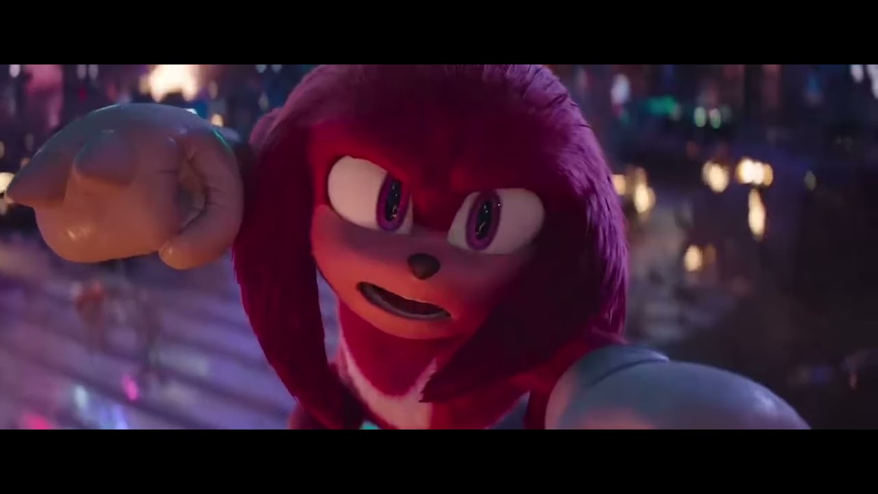 Knuckles Screaming Compilation - YouTube