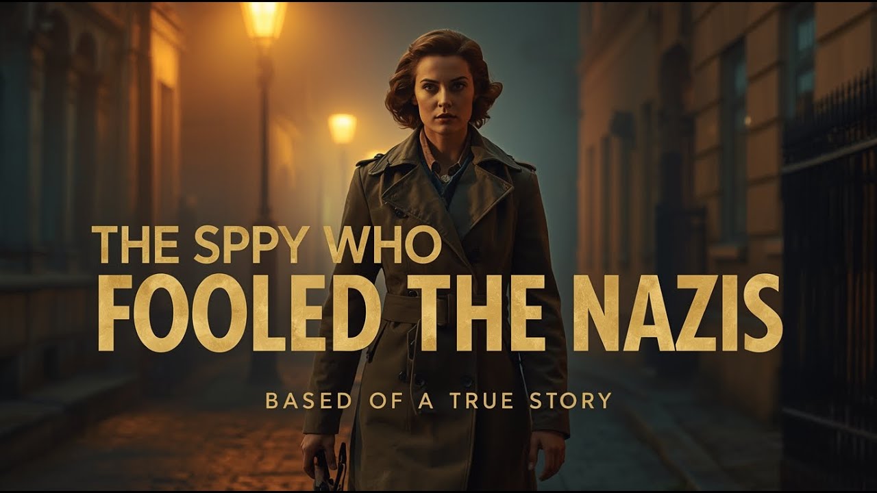 Virginia Hall: The Spy Who Outsmarted the Nazis | True WWII Story of ...