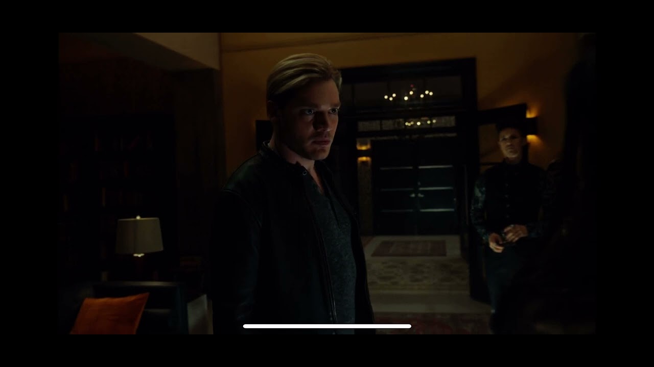 Jace is captured 3x7 - YouTube