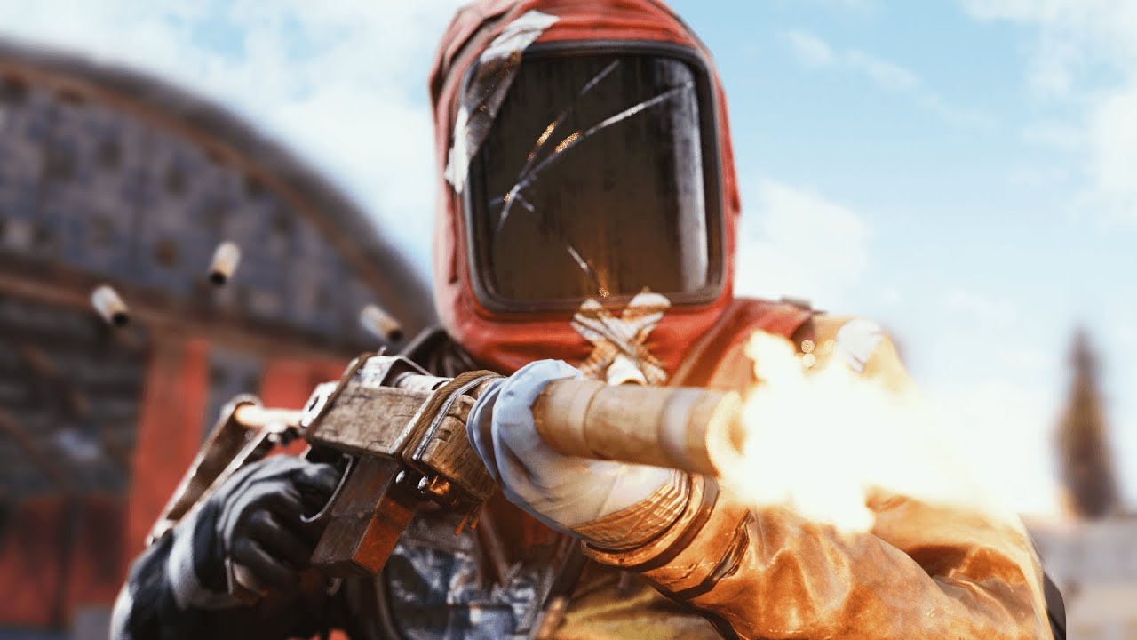 Solo Rust but its on Easy Mode - Rust - YouTube