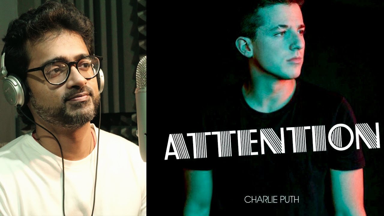 Charlie Puth - Attention cover - YouTube