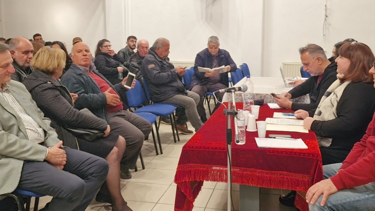 Σιφνος: Ζωντανή μετάδοση ανοικτής δημόσιας συζήτησης για θέματα του ...