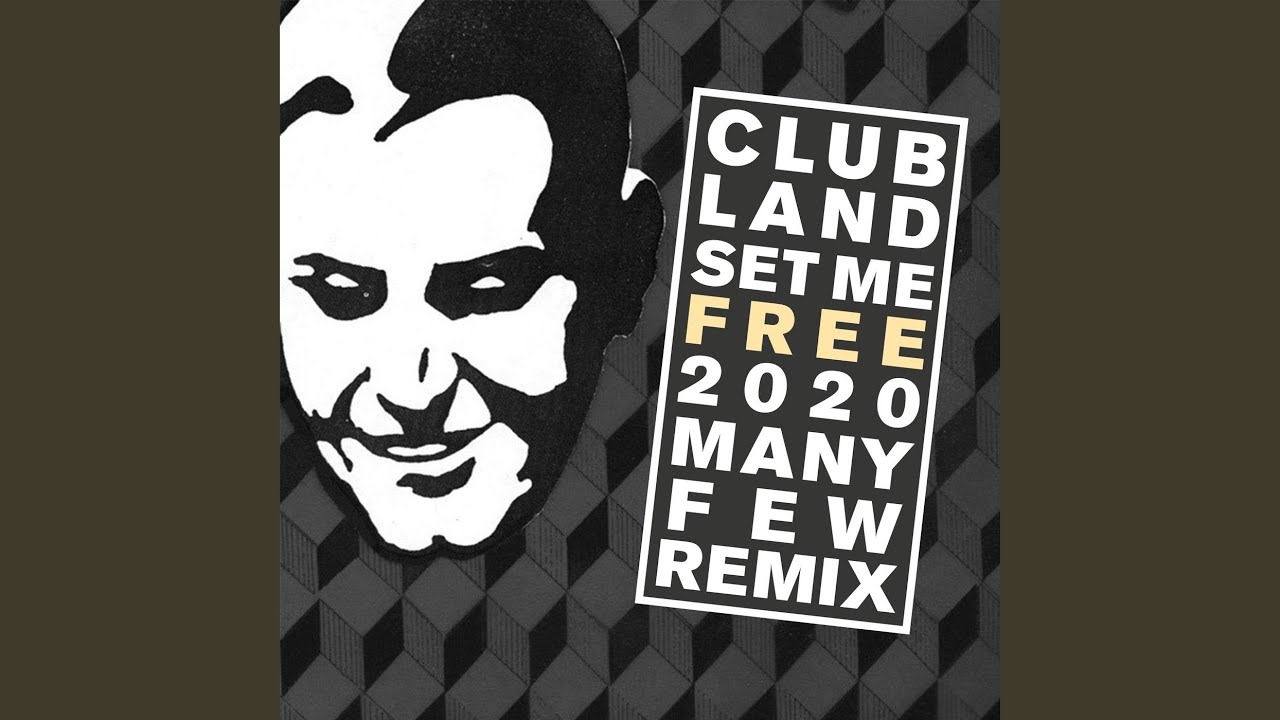 Set Me Free (2020 Remaster) (Jamie Lewis Remix) - YouTube