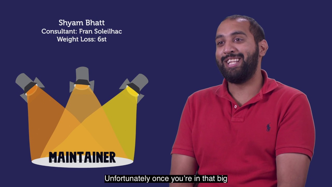 The 1:1 Diet Maintainer Award | Shortlist – Shyam Bhatt - YouTube