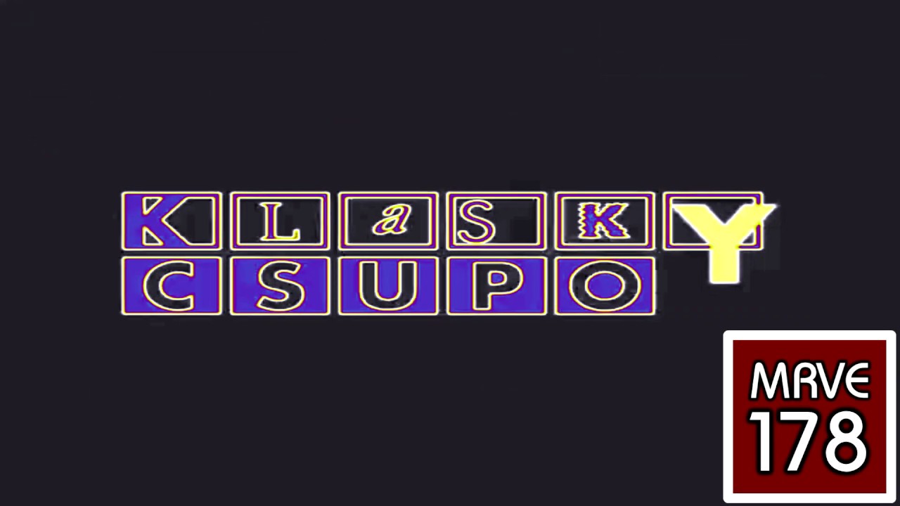 Klasky Csupo in Subtle Maxxout (Widescreen) - YouTube
