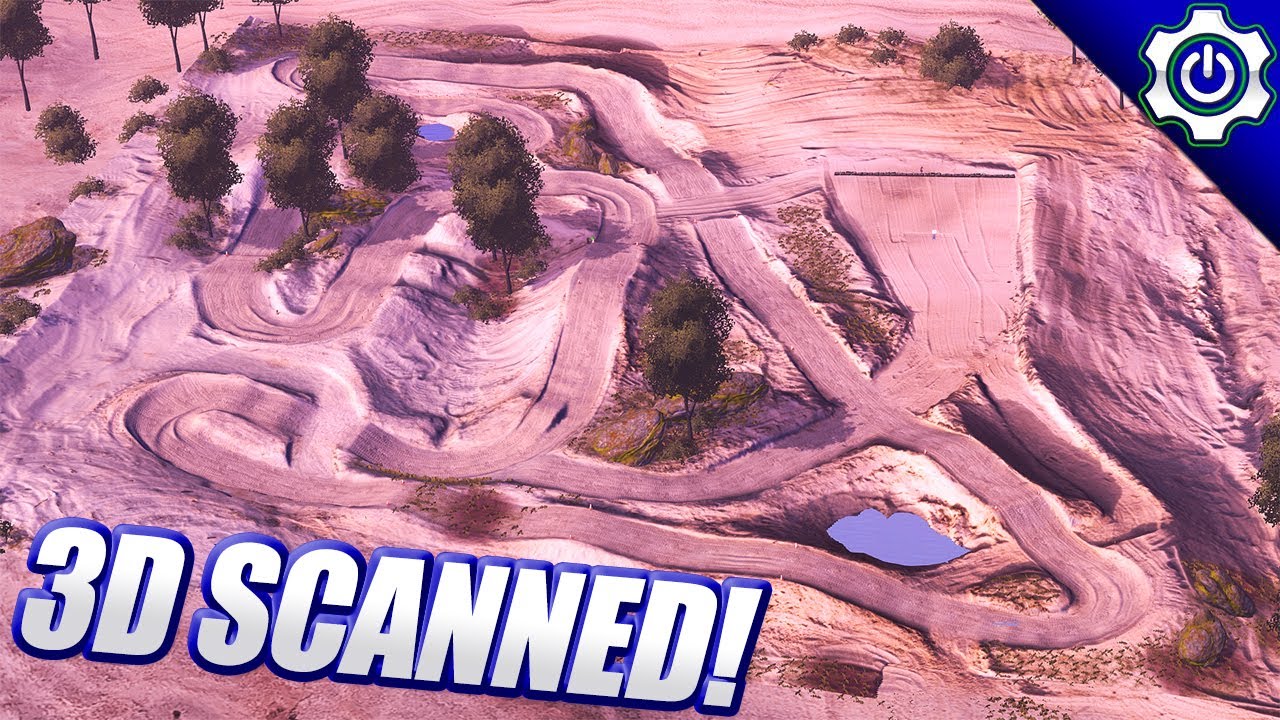 MX Simulator - Israel Sand - Track Walk Ep. 187 - YouTube