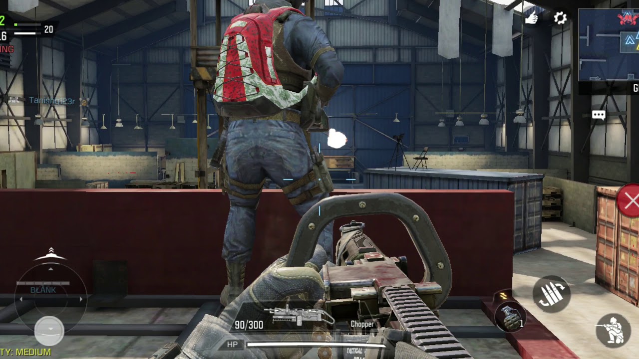 8 Call Of Duty (COD) Mobile Multiplayer Juggernaut Kill House - YouTube