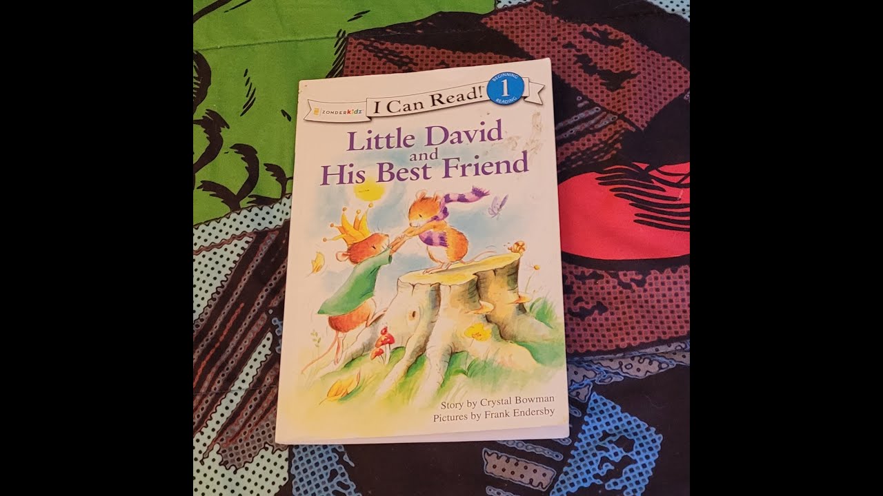 Little David and his best friend 2010 - YouTube