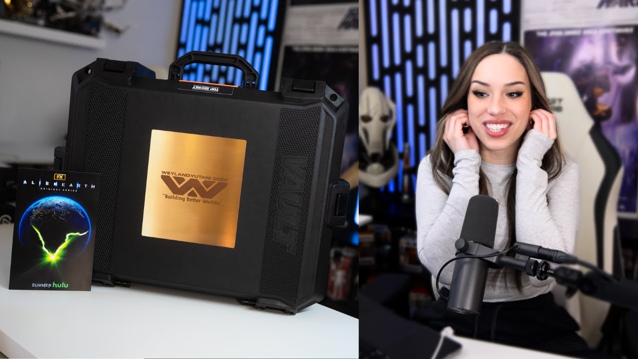 ALIEN: EARTH SENT ME A PACKAGE AND I'M SCARED TO OPEN IT... | USCSS ...