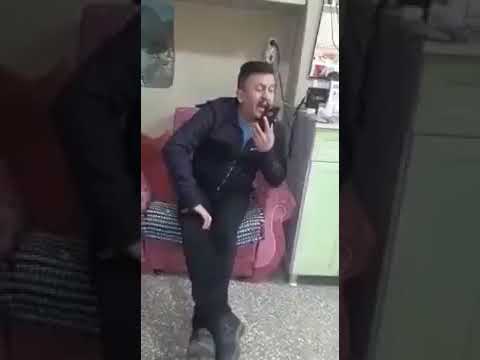 KÜFÜR ETİ DOLANDIRICI BILE GÜLDÜ
