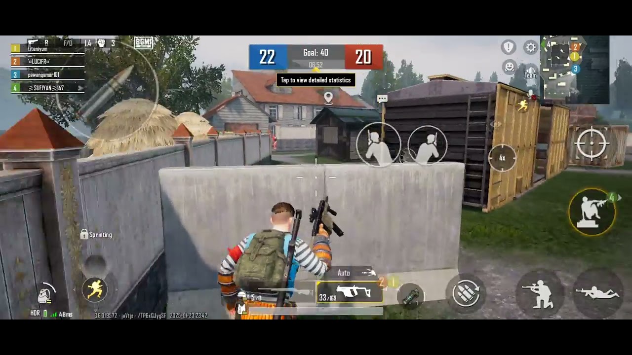 bgmi vector gameplay - YouTube