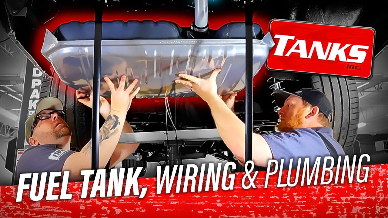FUELING OUR LS3 | New Tank For Our G-Body - YouTube