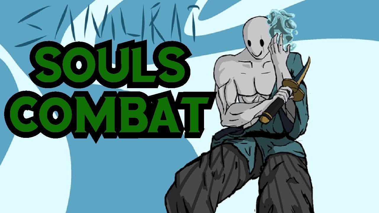 CLASS BASED COMBAT! Souls Combat W/ Hunter (ROBLOX) - YouTube