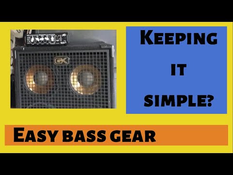Peavey Bass Head, the mini max bass head review - YouTube