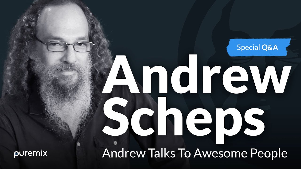 Andrew Scheps Mixing with Dolby Atmos - YouTube