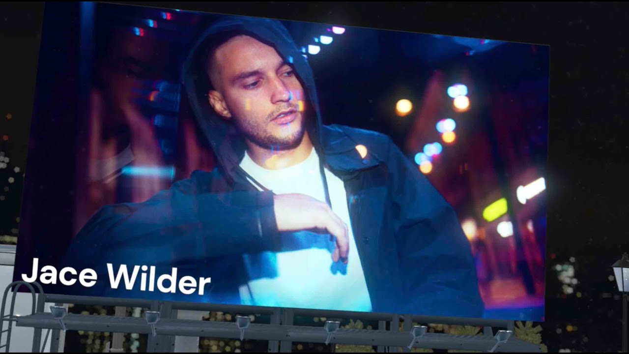 Jace Wilder Delivers his For Worldwide Release "Keep Falling In Love" - YouTube