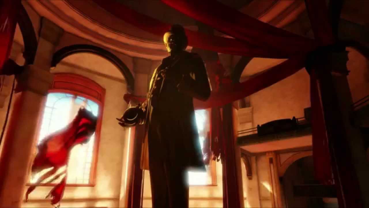 All post-death cutscenes from BioShock Infinite: Burial at Sea ...