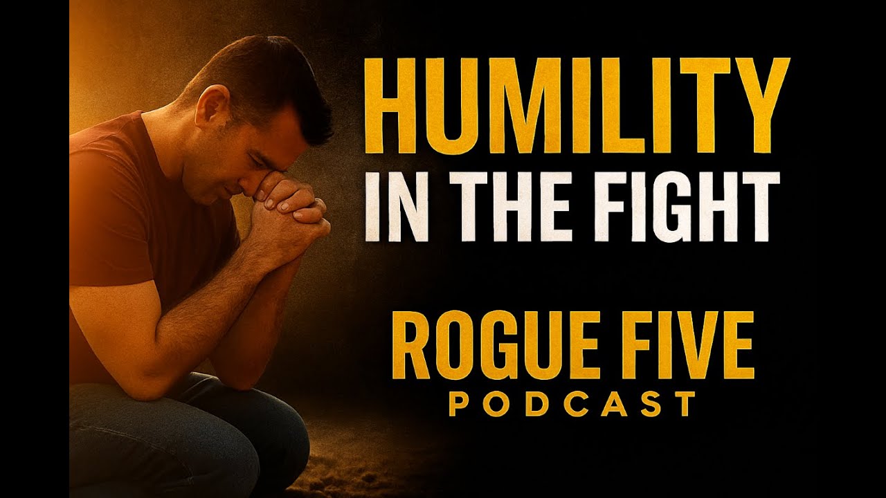 Episode 37: 🔥Humility in the Fight — Laying Down Pride to Win the War ...