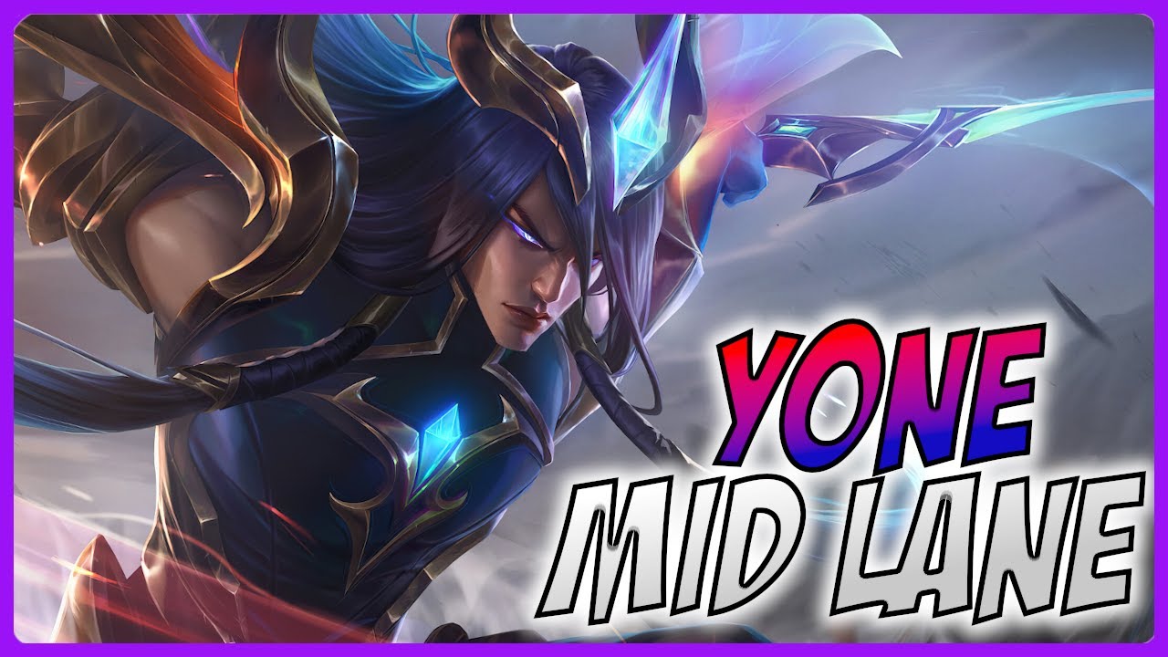 3 Minute Yone Guide - A Guide for League of Legends - YouTube