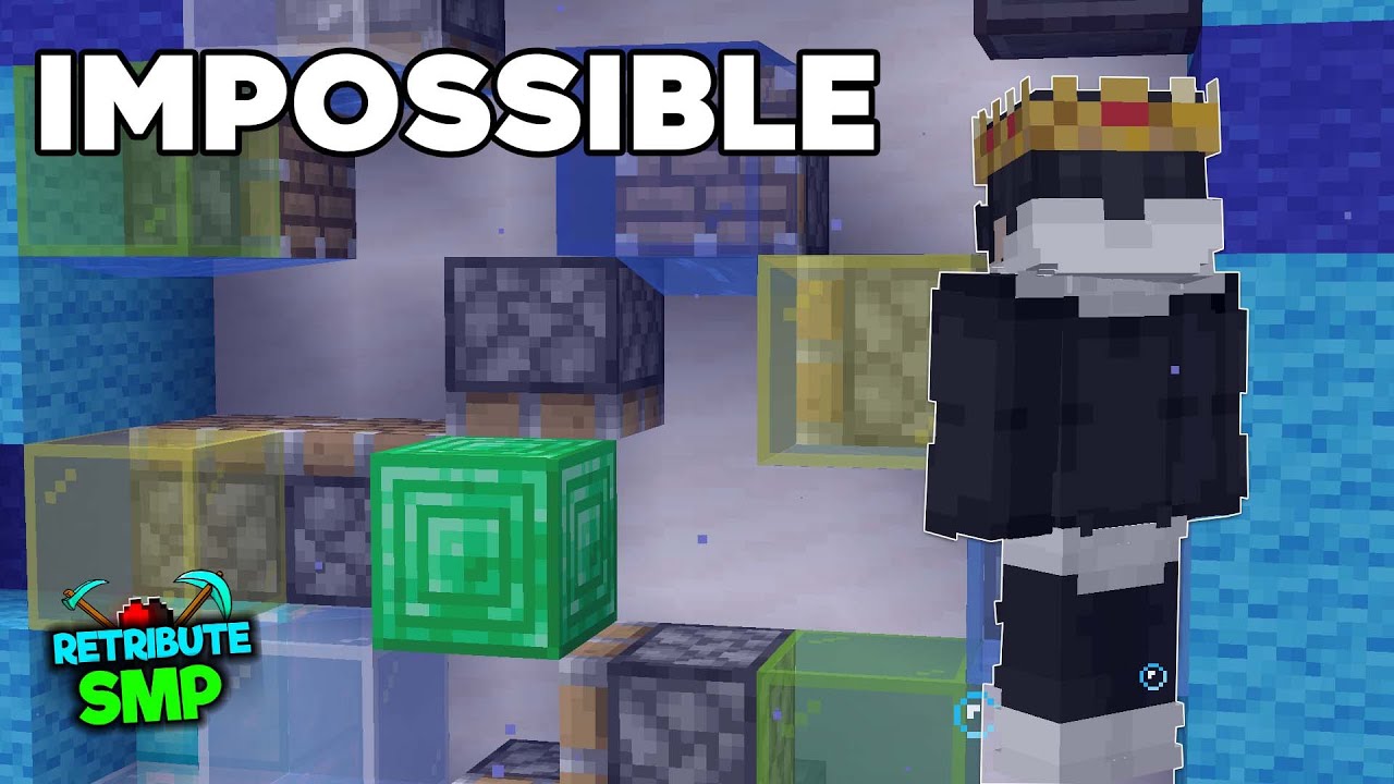 I Did Impossible Challenges To Save My Cat In This Minecraft SMP ...