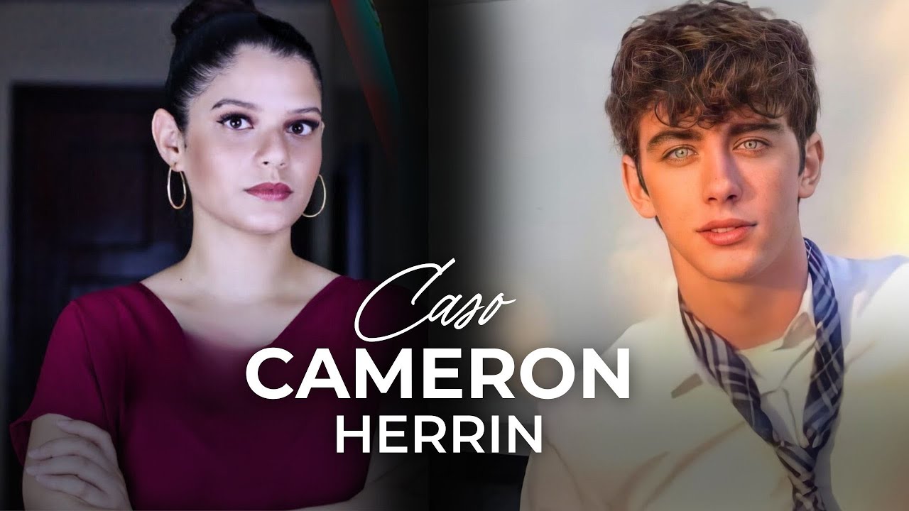 El Caso de Cameron Herrin Famoso en Tik Tok - YouTube