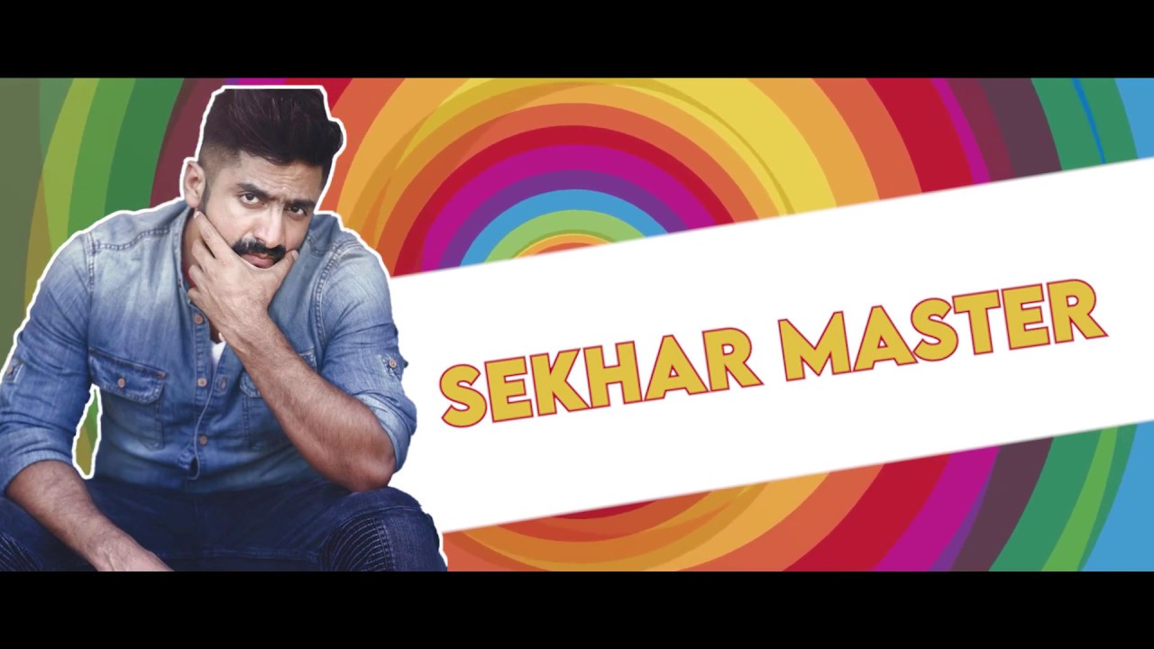 STEPS 2020 - Sekar Master - Semi Final Judge - YouTube