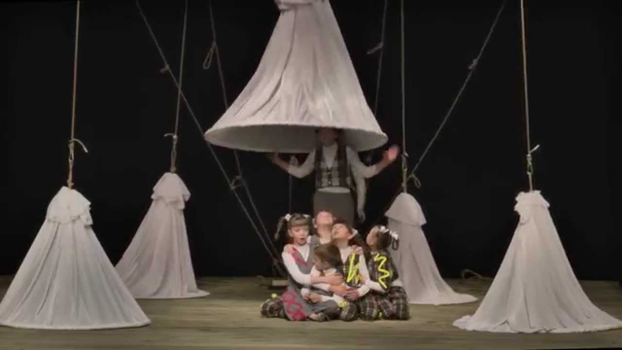 Сказка про козлика и ослика (Э. Машковская) - YouTube