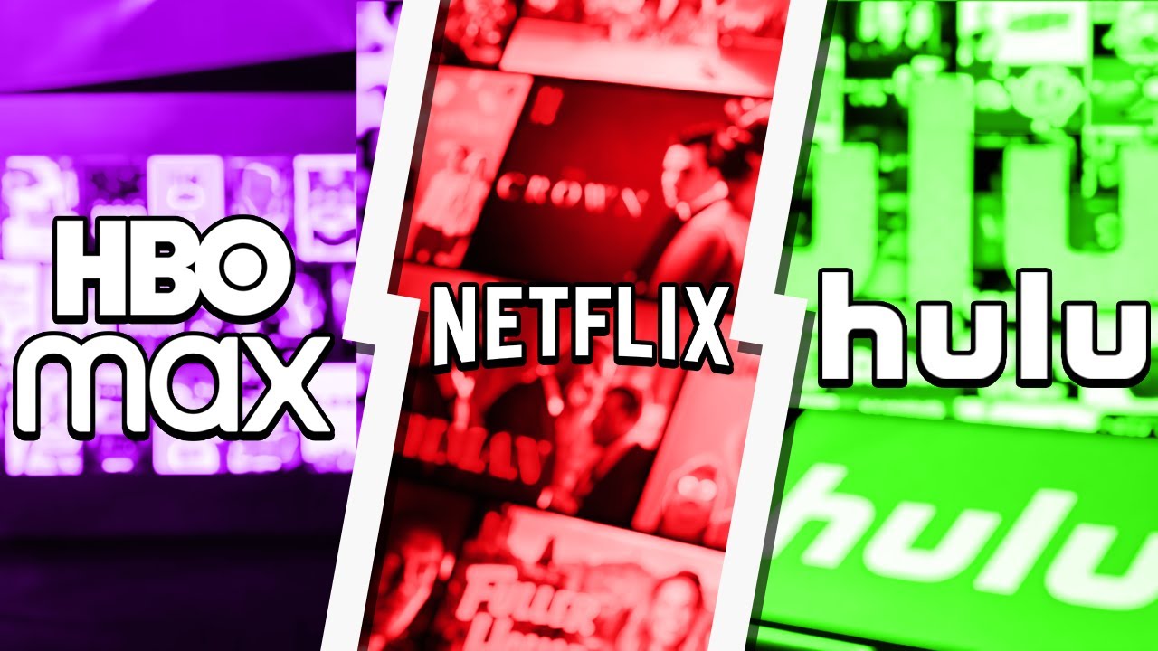 The 7 BEST Streaming Services For 2021 - YouTube
