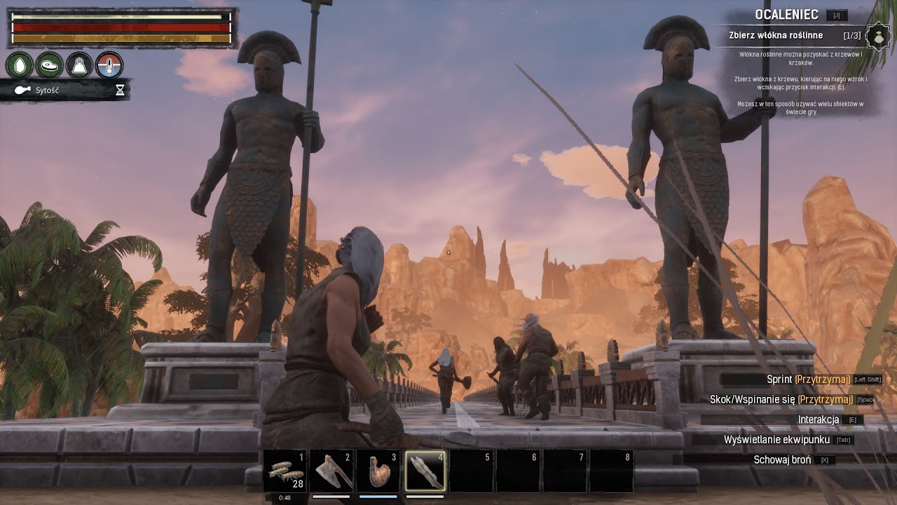 Conan Exiles#2 CZ/SK - YouTube