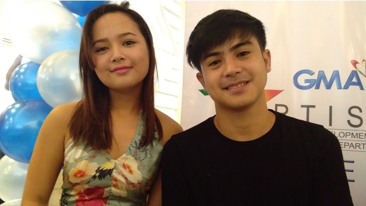 CRUISIN | Jake Vargas and Inah De Belen Karaoke Duet #JaInah - YouTube