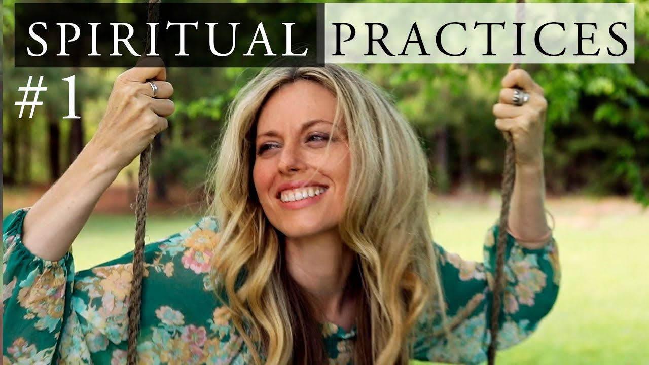 Say Yes: Embracing God's Grace, Spiritual Practice #1 - YouTube