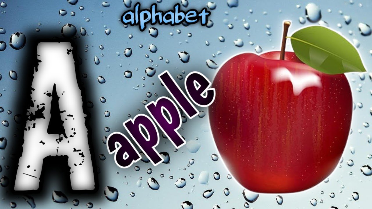 abcdefghijkl alphabet for children phonic song.. @ChuChuTV - YouTube