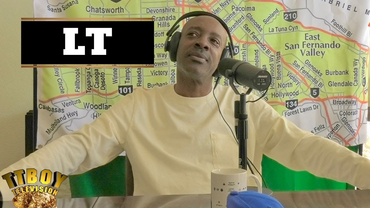 The Everyday Guy LT | TTBoy TV And LT Interview - YouTube