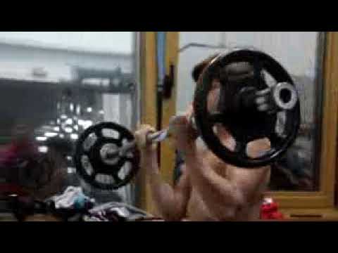 12 yo Musclest boy in the world vs Professional Bodybuilder - Gym Motivation And Beautiful Flexing