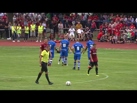 Samenvatting Hannover 96 - PEC Zwolle