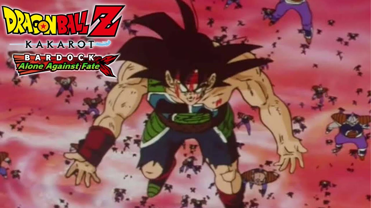 I WILL CHANGE THE FUTURE!!!! EVERYTHIIIINGGG!!! | Dragon Ball Z Kakarot ...