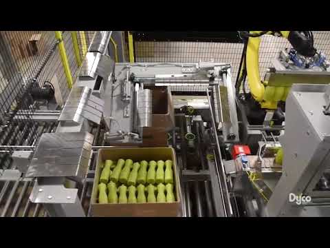 Box Loading | Automatic Box Loading | Box Loaders | Dyco Inc