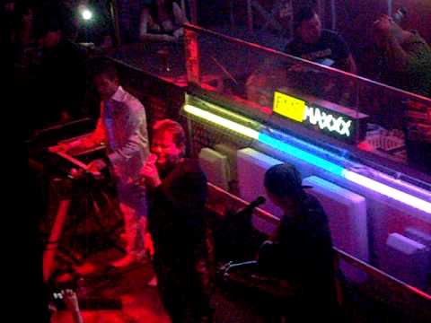 Akcent Pragnienie miłości koncert w DISCO NUMBER ONE - YouTube